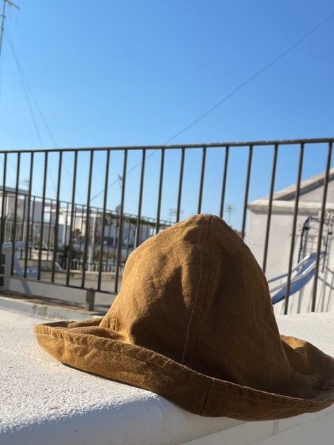 The Casper Hat - PDF Sewing Pattern - Etsy