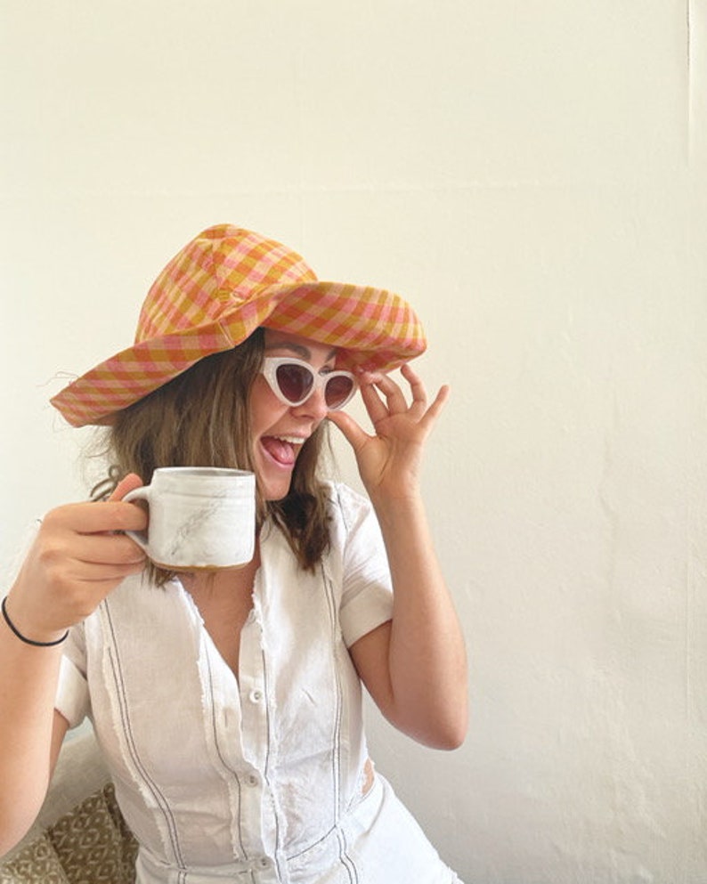 The Casper Hat - PDF Sewing Pattern - Etsy