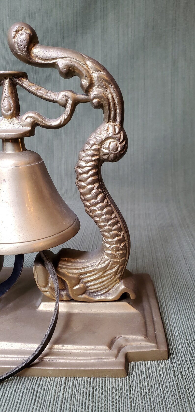 Early 1900s Solid Brass Nautical Navy Submarine Officer / Ship Captain ...