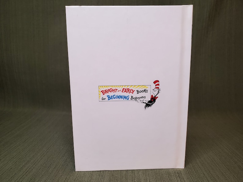 1972 in A People House by Theo. Lesieg Childrens Book Dr. Seuss First ...