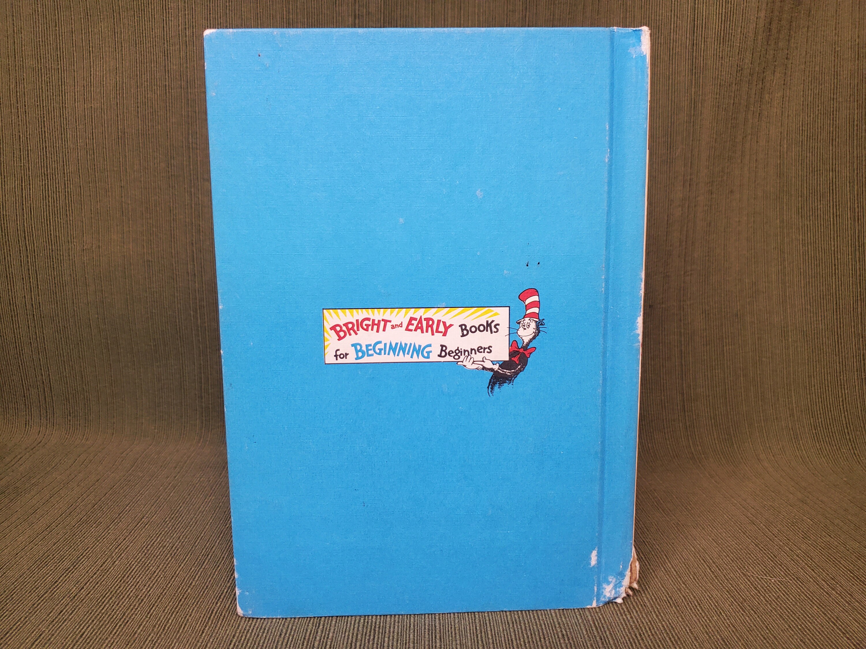 Great Day for up Dr. Seuss Childrens Book Vintage 1974 1st Edition - Etsy
