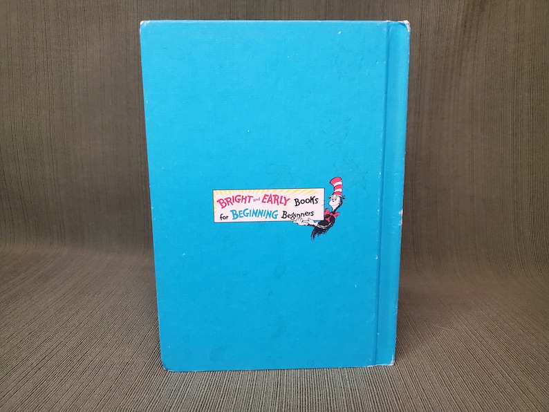 He Bear She Bear Stan & Jan Berenstain 1974 Book First Edition Dr Seuss ...