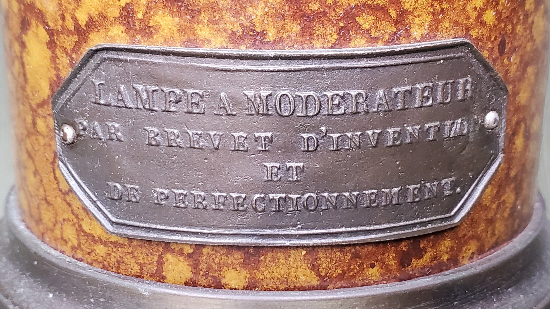 Early French Sinumbra Table Lamp *RARE* - Etsy