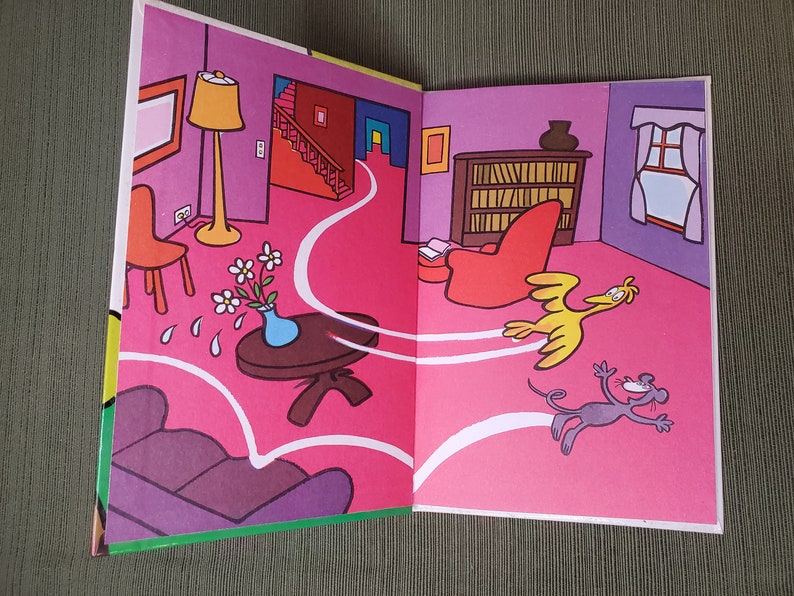 1972 in A People House by Theo. Lesieg Childrens Book Dr. Seuss First ...