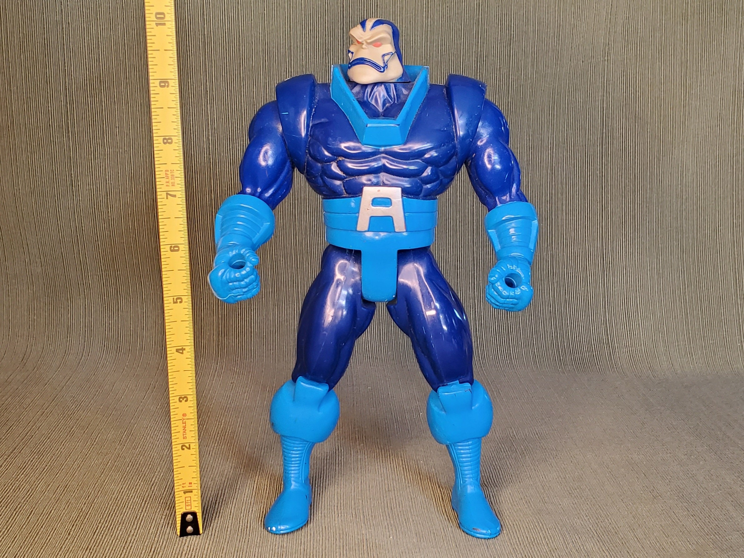 Vintage 1994 Marvel X-men 10 APOCOLYPSE by Toy Biz - Etsy