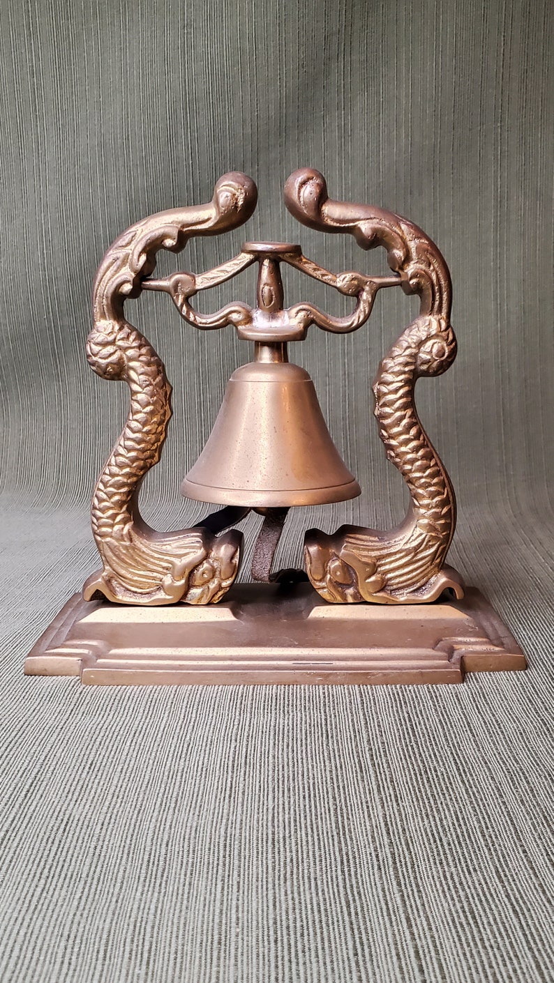 Early 1900s Solid Brass Nautical Navy Submarine Officer / Ship Captain ...