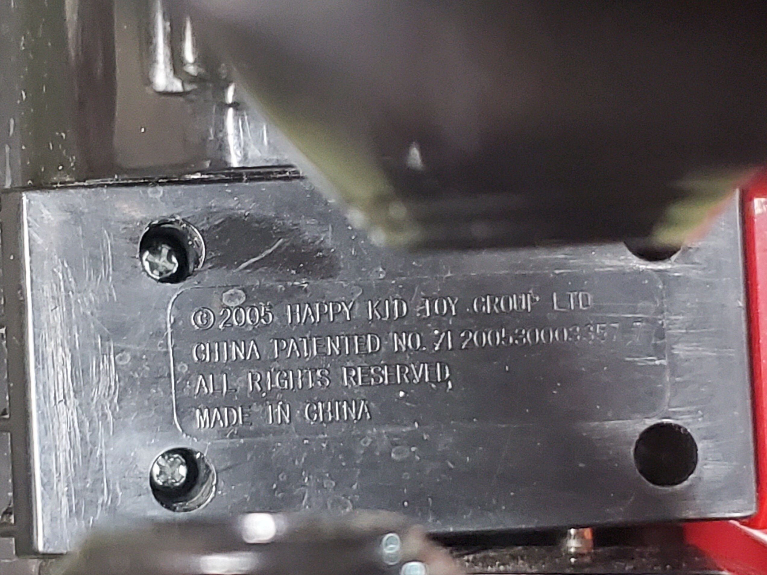 HAP-P-KID Robot Toy Turbo Fighter 15 Tall Lights, Sounds - Etsy