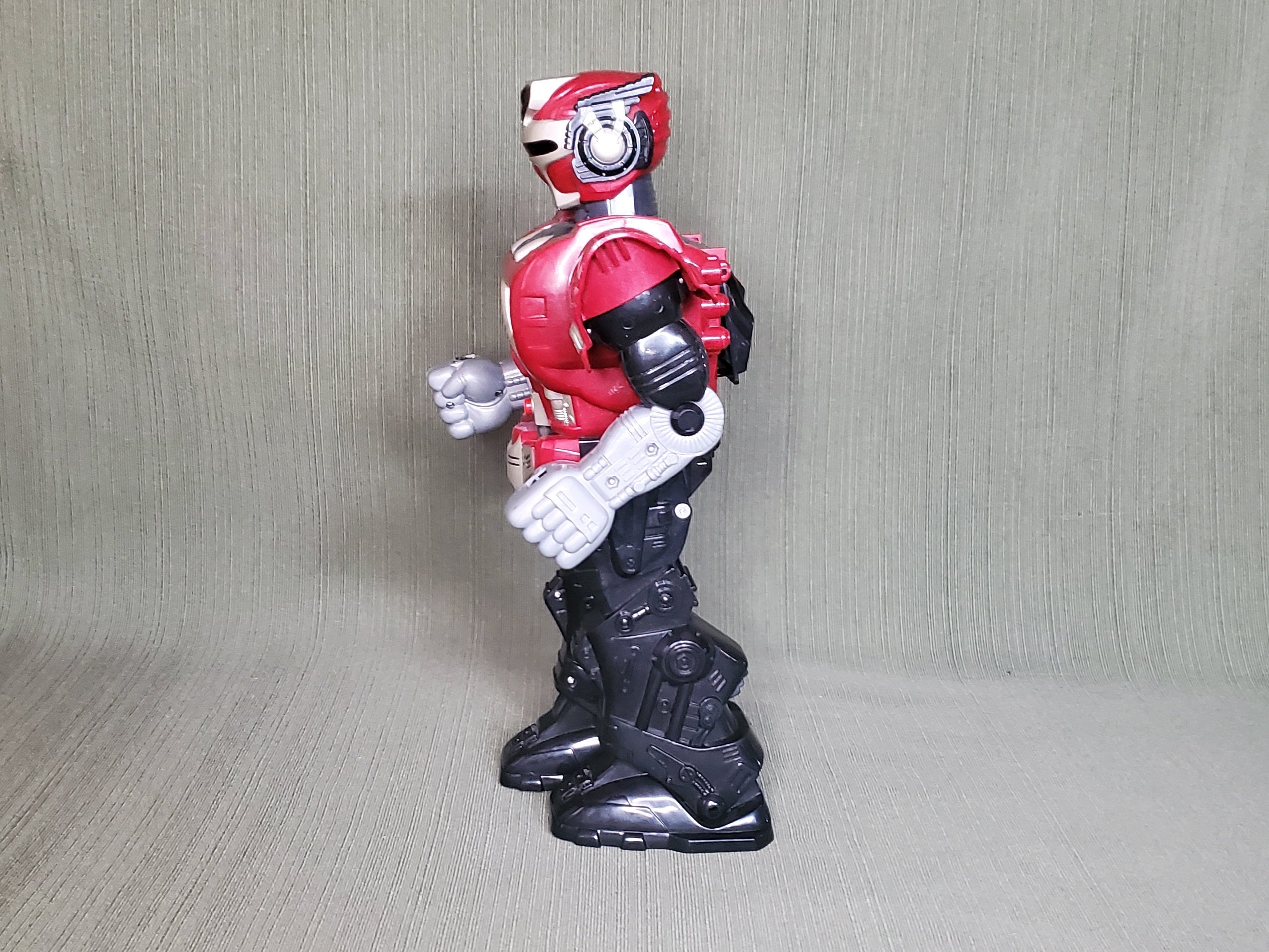 HAP-P-KID Robot Toy Turbo Fighter 15 Tall Lights, Sounds - Etsy