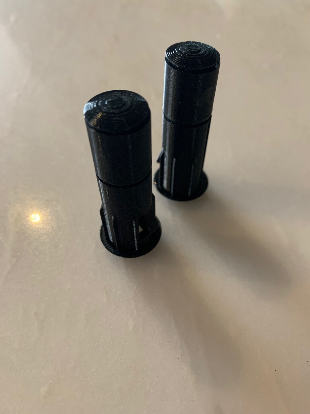 3D Printed Mini Cooper Rear Parcel Shelf Pivot Pin - Etsy