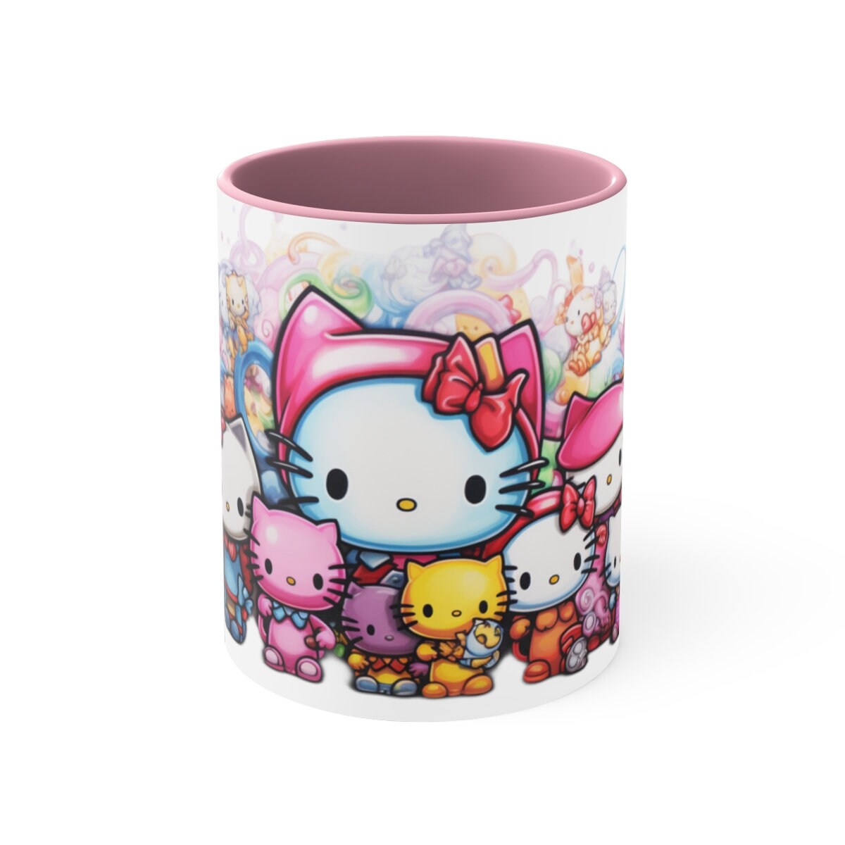 Hello kitty mug sold by DaviMarschilok | SKU 49825450 | Printerval