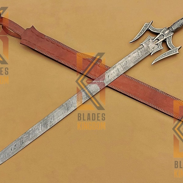 Barbarian Sword - Etsy