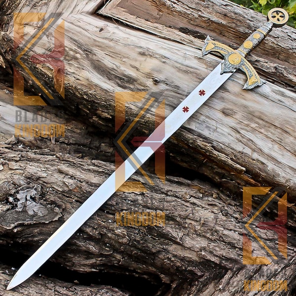Longsword - Etsy