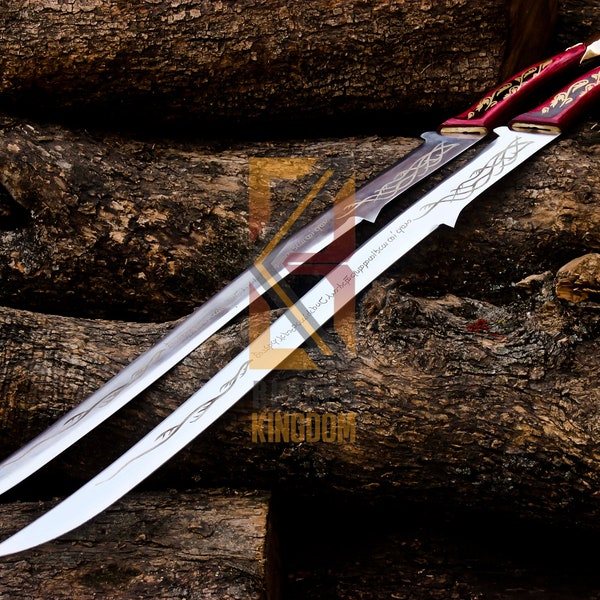 Elven Sword - Etsy