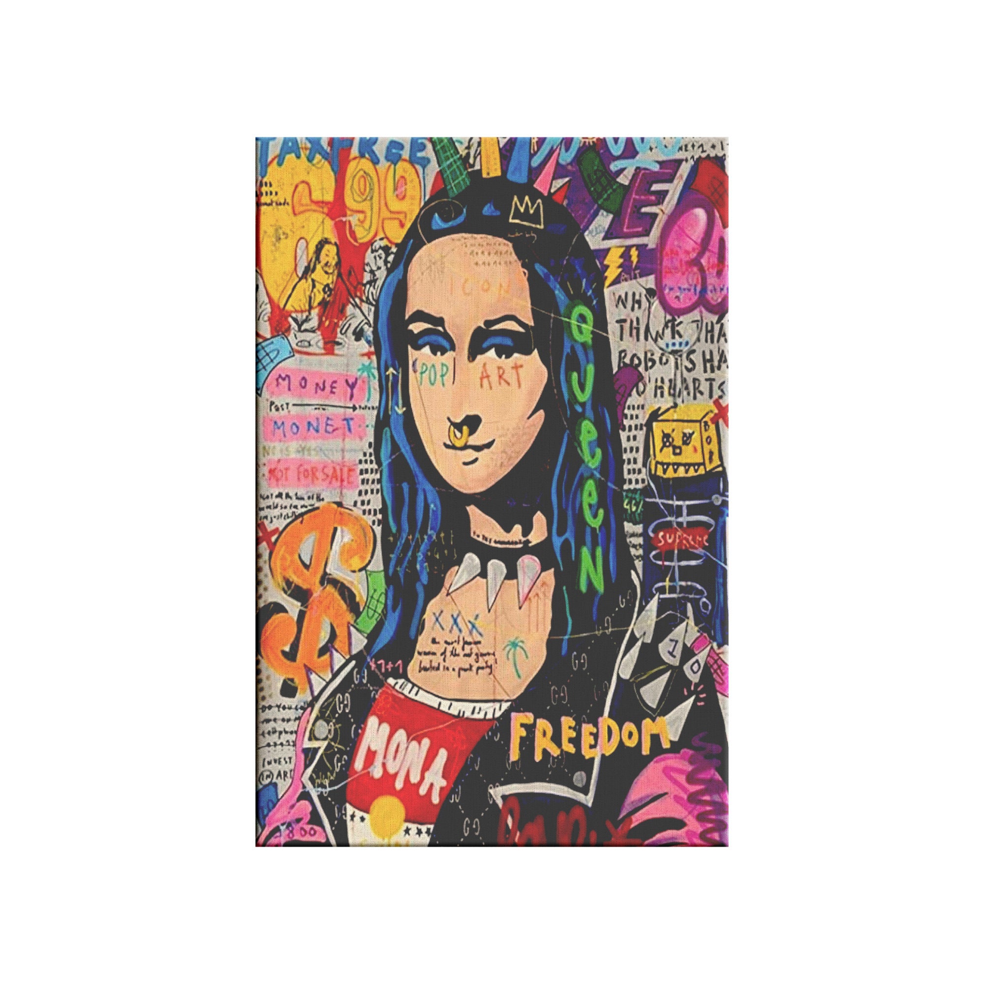 Masterpiece Graffiti