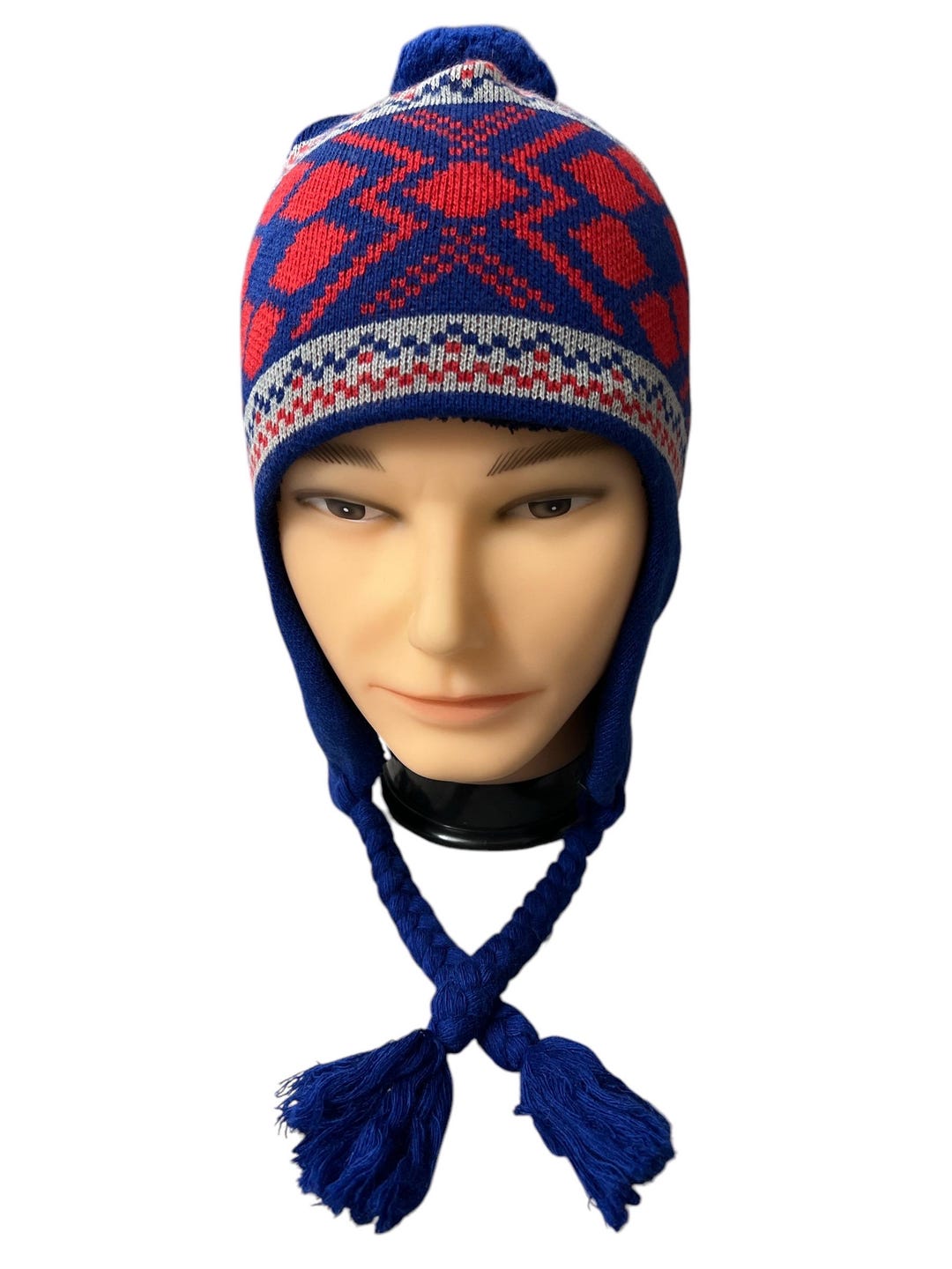 Japanese Brand J.F Tokyo Ear Flap Hat Beanie - Etsy
