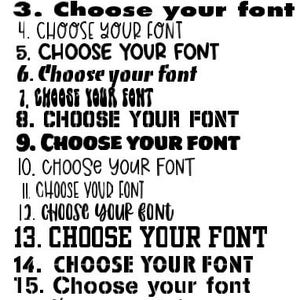 Team Ropers-team Roping-vinyl Decal-name Decal-personalized Decal ...