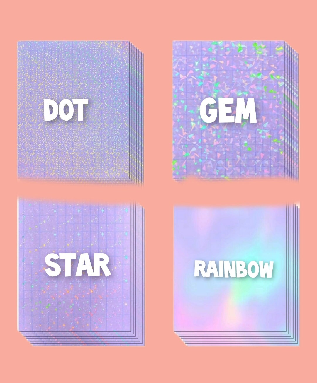 Full Color Heifer Cattle Stickers- Cattle Stickers- Heifer Stickers ...