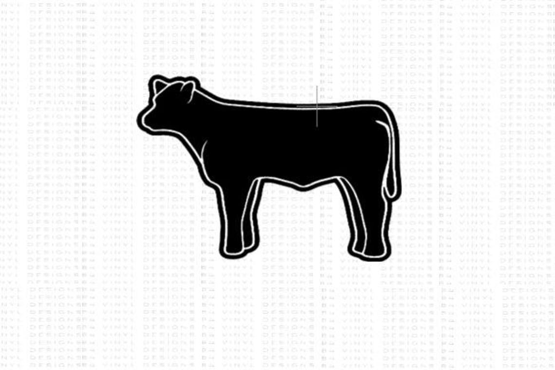 Calf-jackpot Calf-vinyl Decal-name Decal-personalized Decal- Custom ...