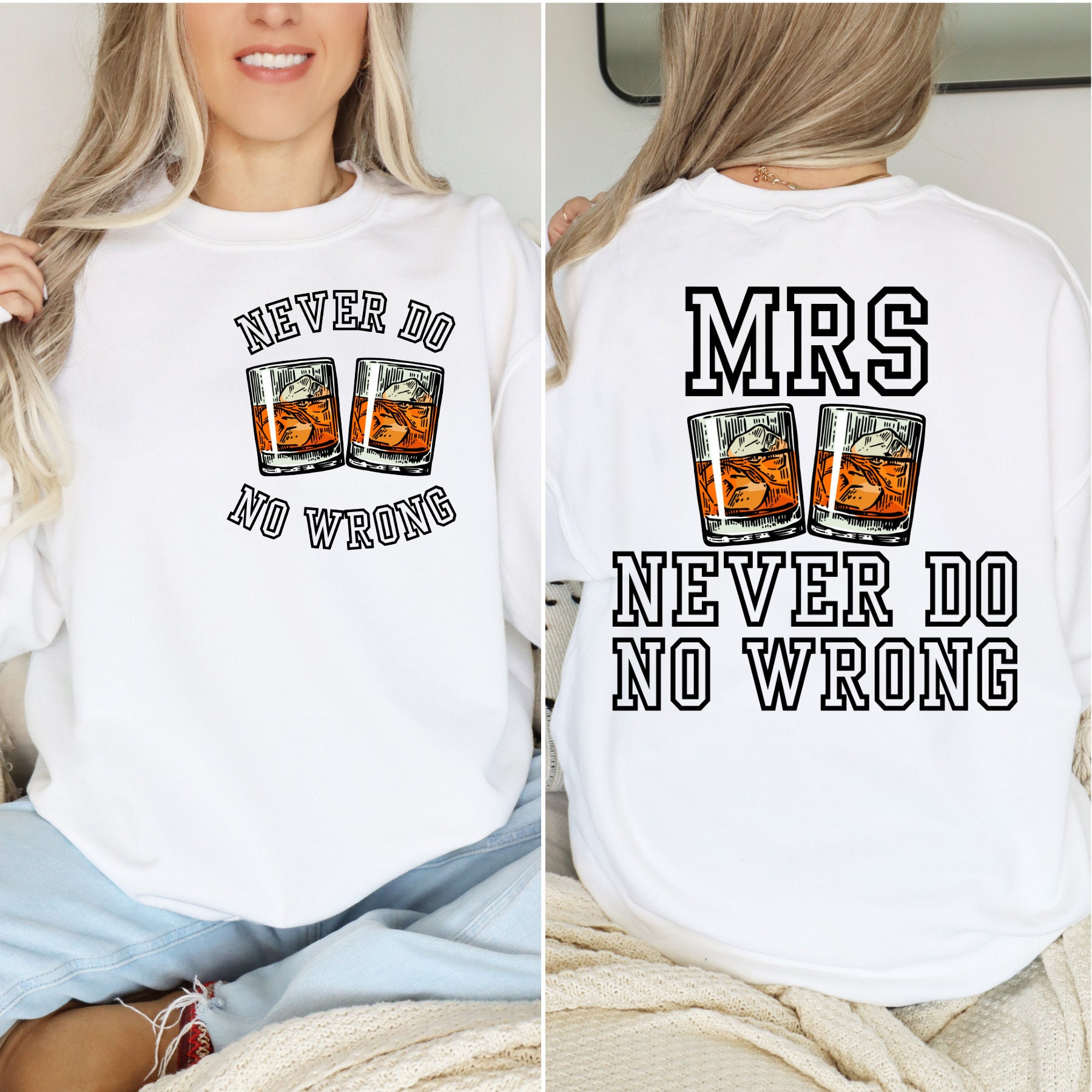 Mrs Never Do No Wrong Png, Digital Download, Sublimation, DTF PNG, Country Tshirt, Western ...