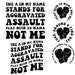 The A in My Name Stands for Aggravated Assault SVG, Funny PNG, Trending ...