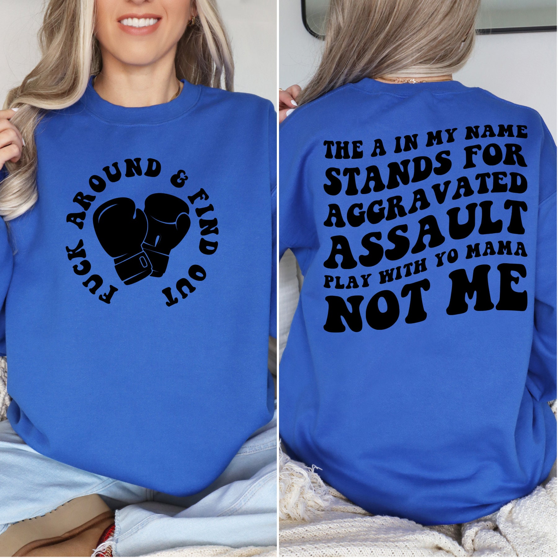 The A in My Name Stands for Aggravated Assault SVG, Funny PNG, Trending ...