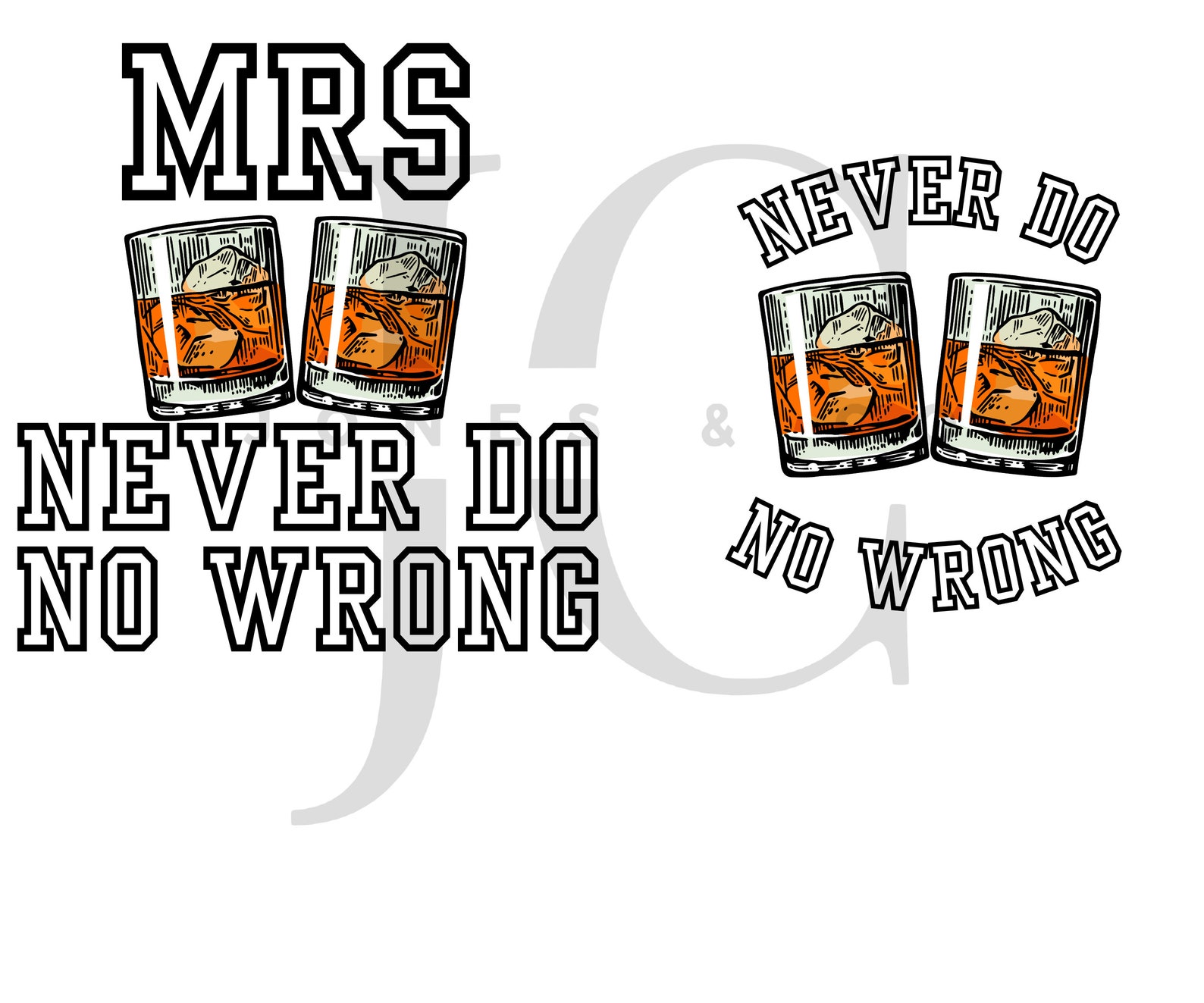 Mrs Never Do No Wrong Png, Digital Download, Sublimation, DTF PNG, Country Tshirt, Western ...