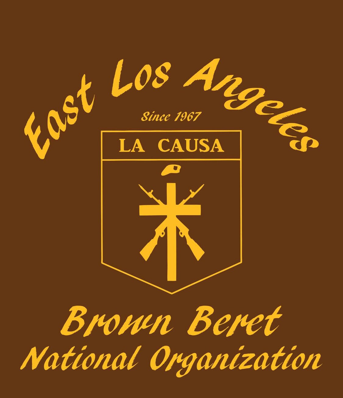 Official Brown Beret Shop - Etsy