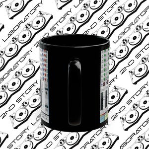 Mixing Board Console Mug, Music Producer Gift, Recording Studio Coffee ...