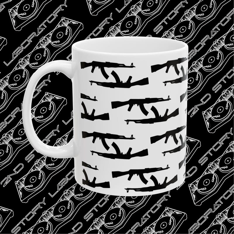 Firearm Coffee Mug - Etsy
