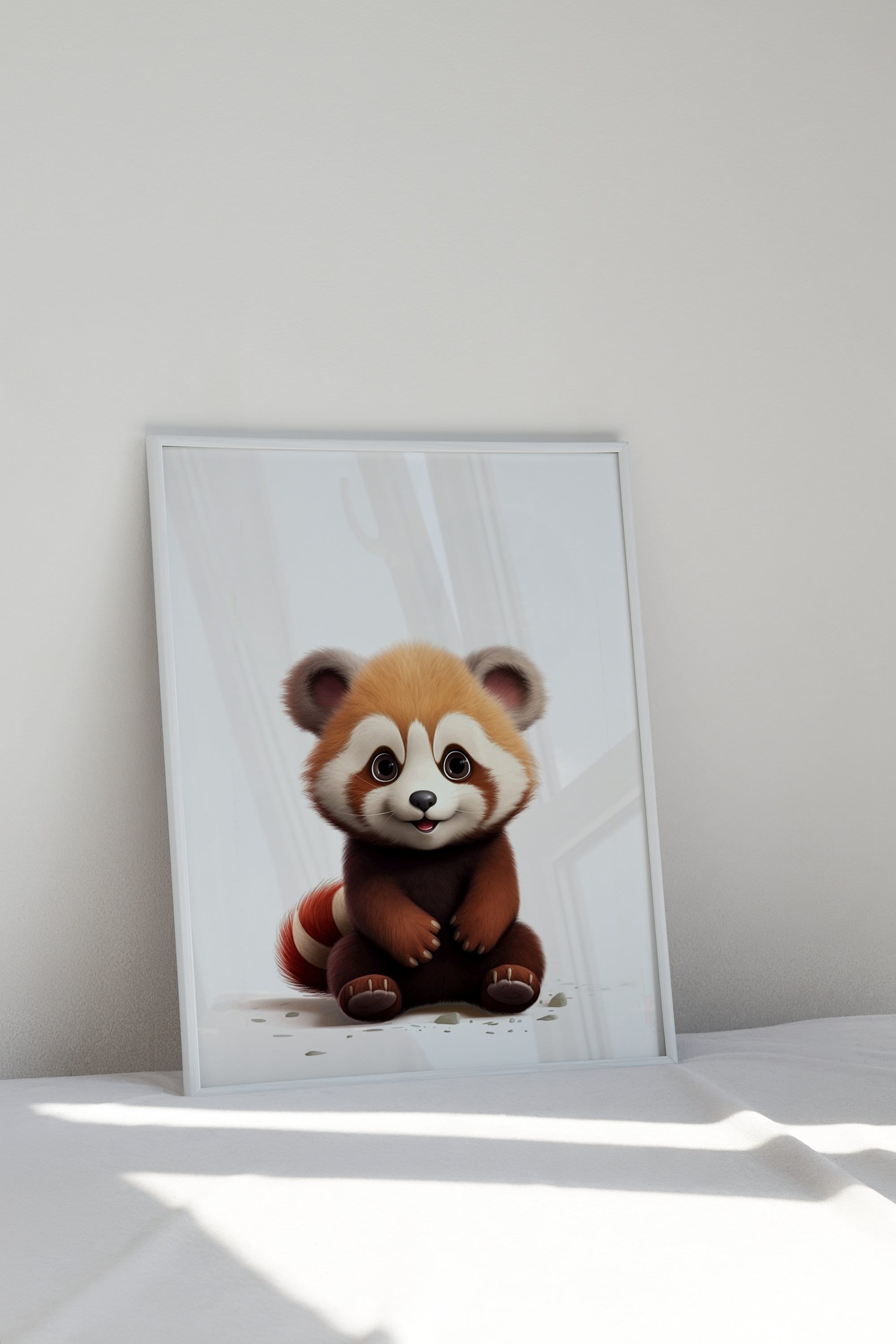 Adorable Baby Animals Poster Printable for Safari Baby Animal - Etsy