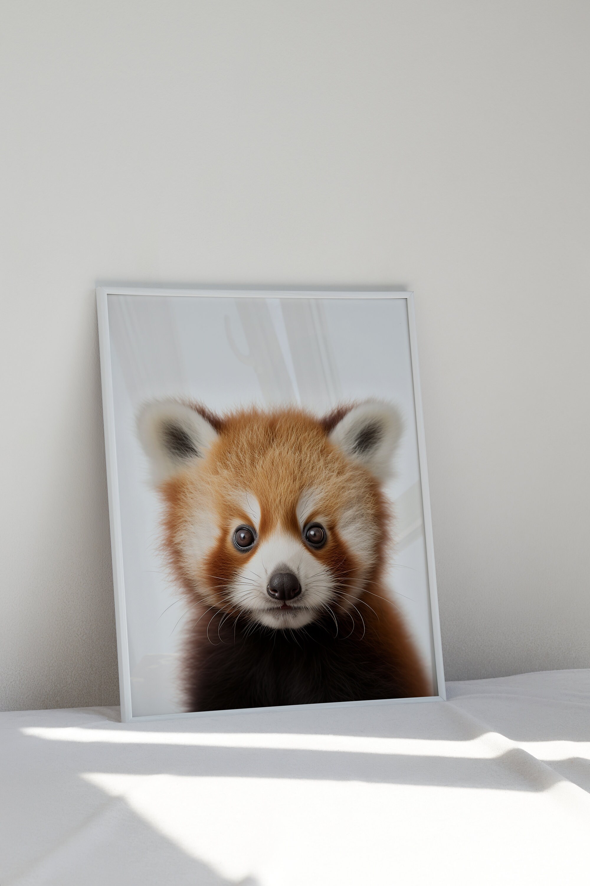 Adorable Baby Animals Poster Printable for Safari Baby Animal - Etsy