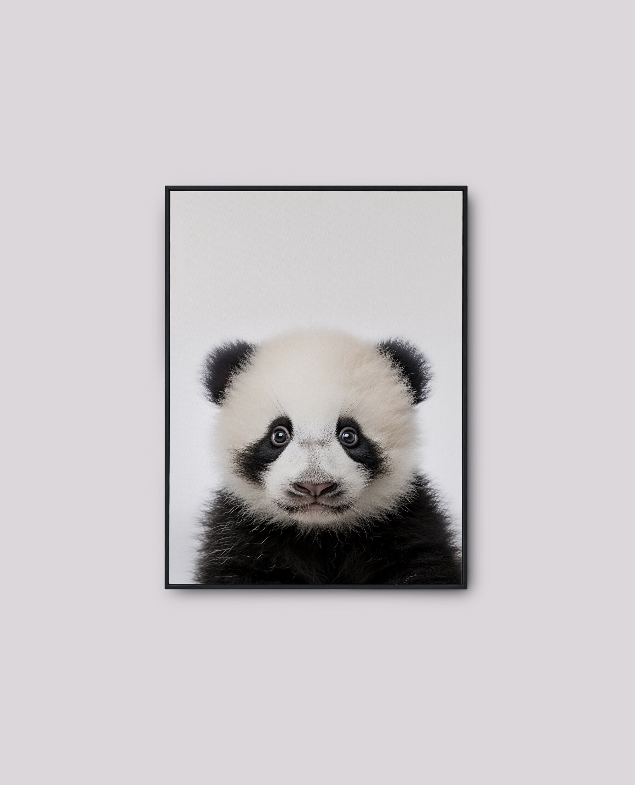 Adorable Baby Animals Poster Printable for Safari Baby Animal Prints ...
