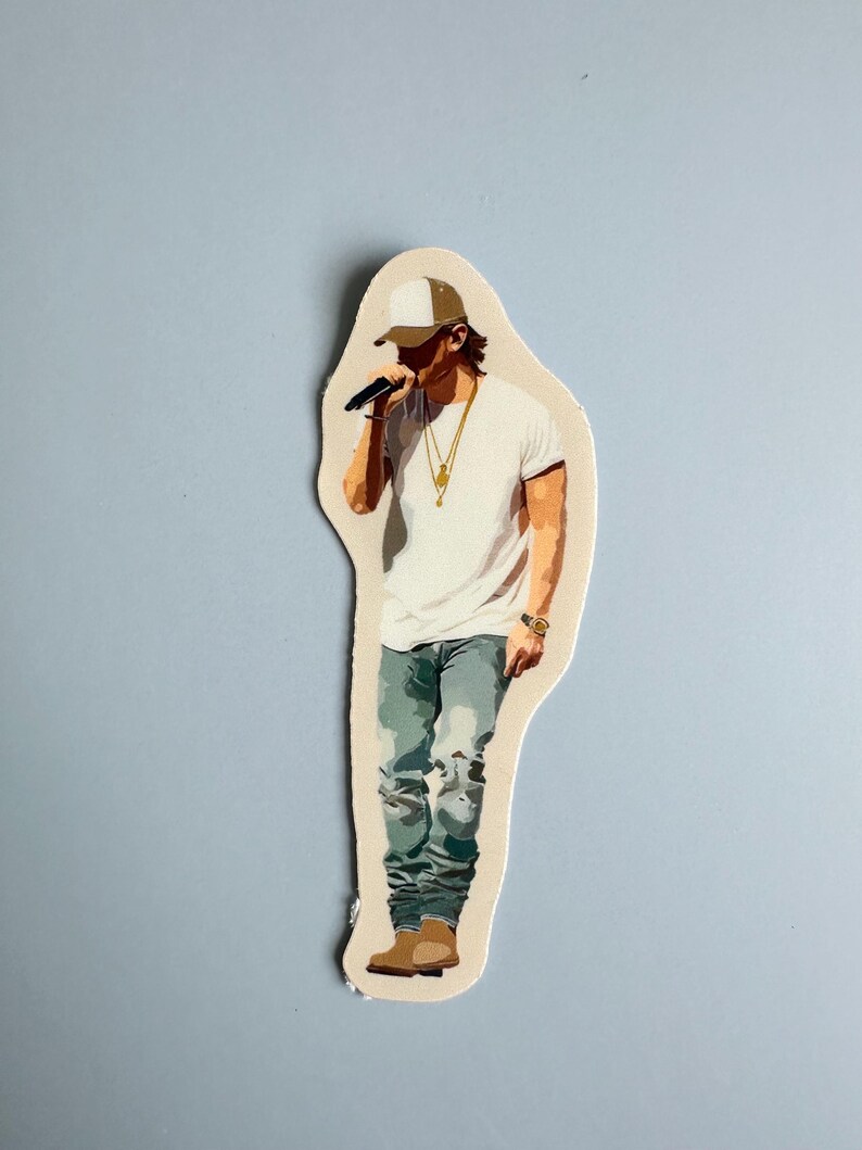 Morgan Wallen Tour Sticker Pack: Country Music Fan Decals - Etsy