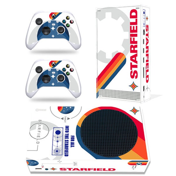 Starfield Xbox Skin - Etsy UK
