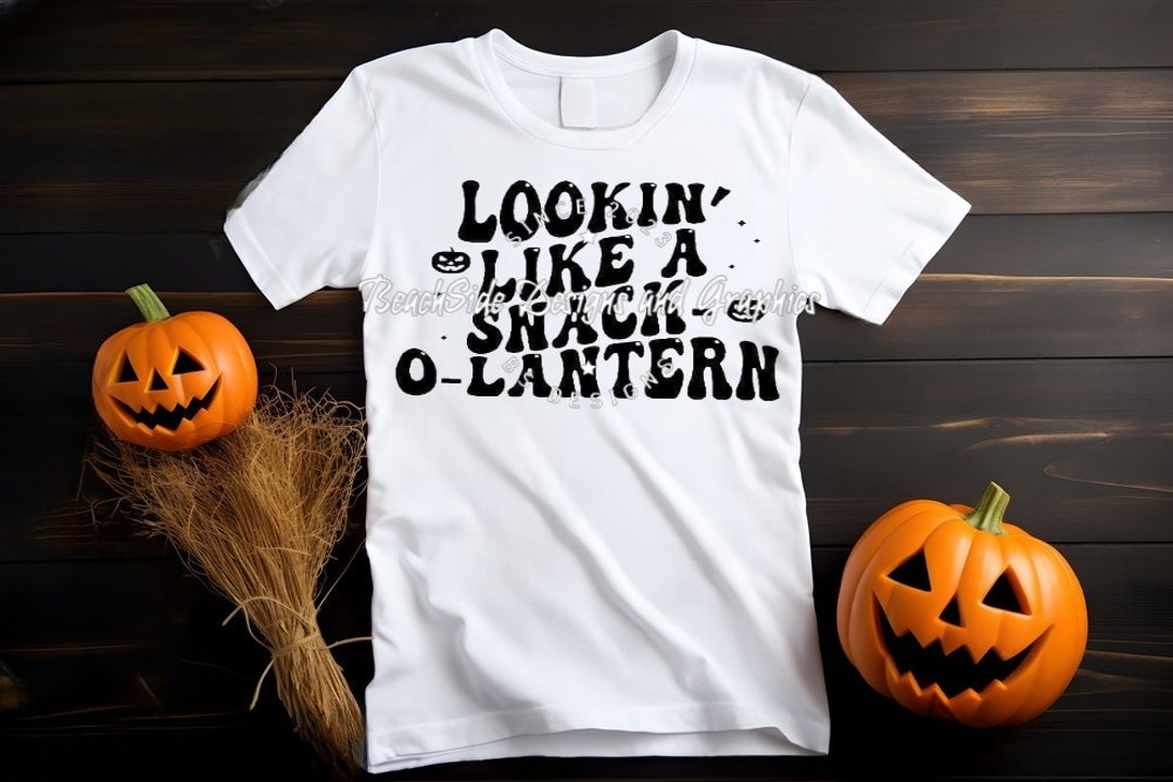 Snack-o-lantern - Etsy