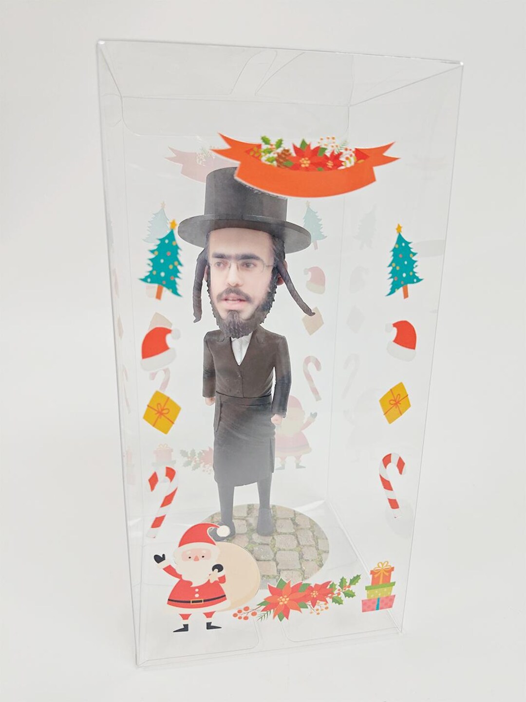 Custom 3D Figurine From Photo Custom Figurine 3D Portrait Sculpture ...