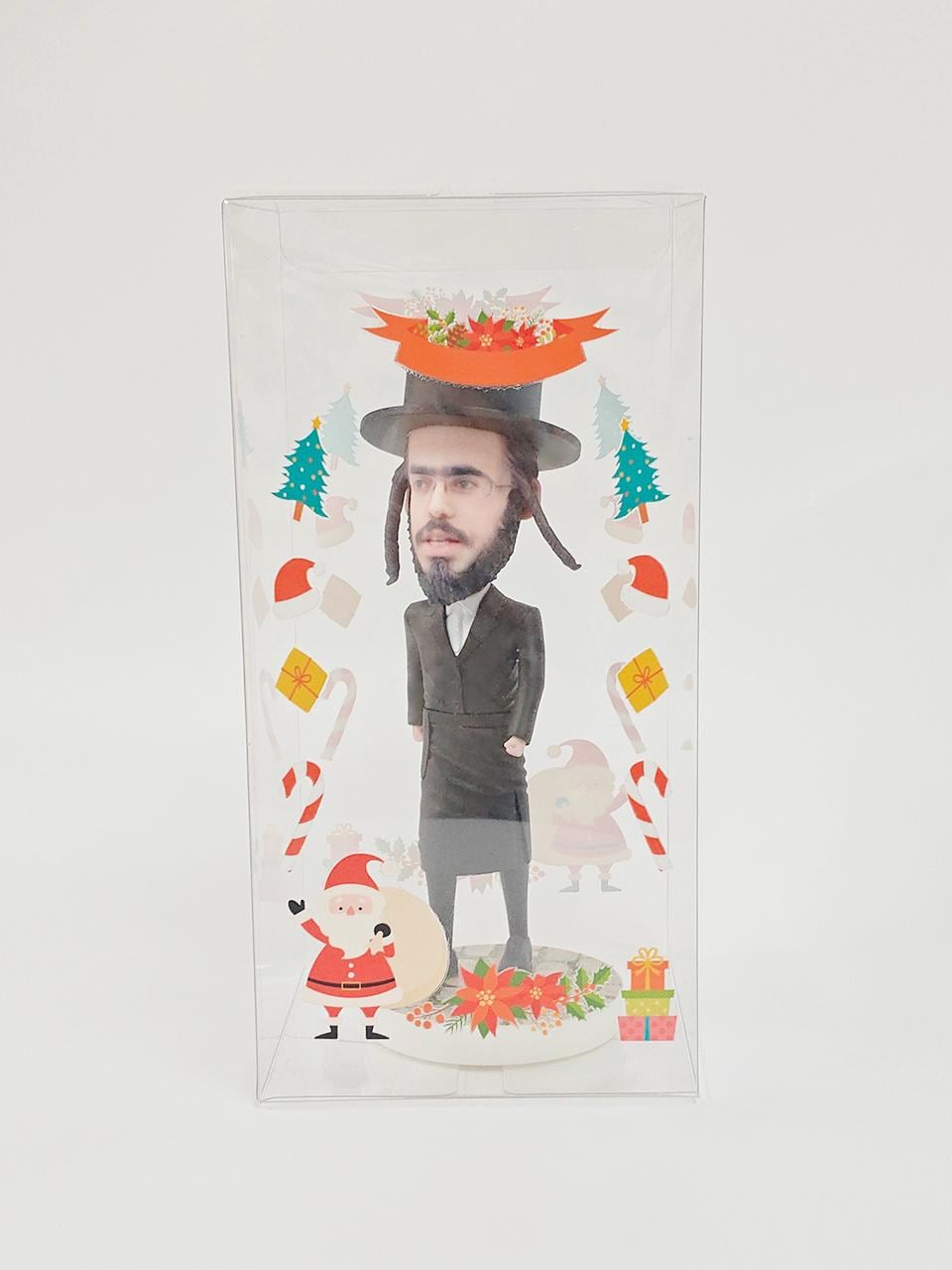 Custom 3D Figurine From Photo Custom Figurine 3D Portrait Sculpture ...