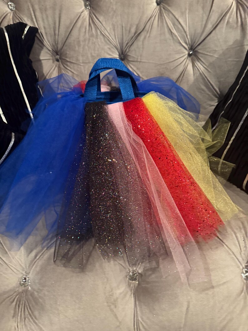 Tutu Dress and Jacket Set! Sonic Inspired - Etsy