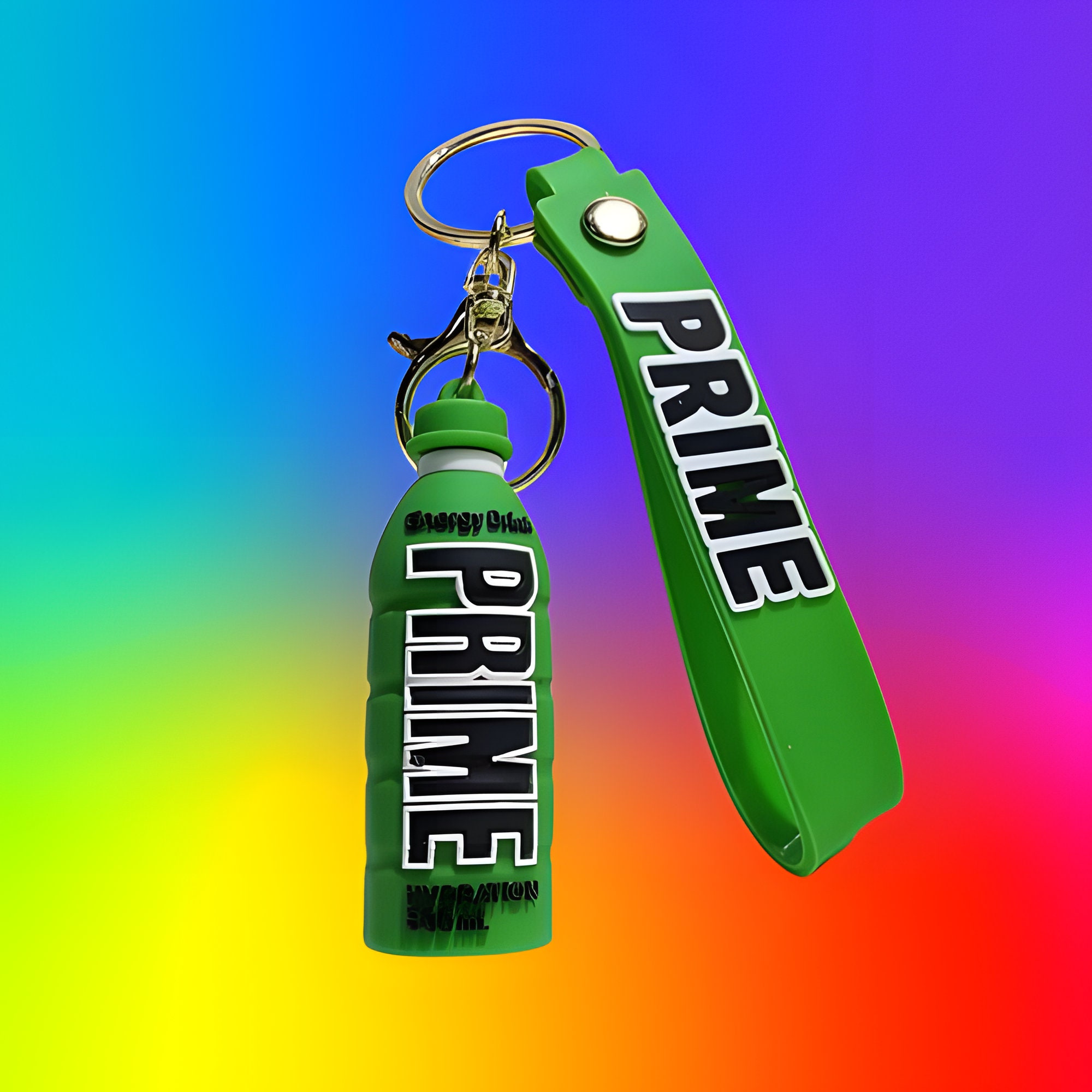 Prime Keychains Stylish & Durable Perfect for Outdoor Enthusiasts ...