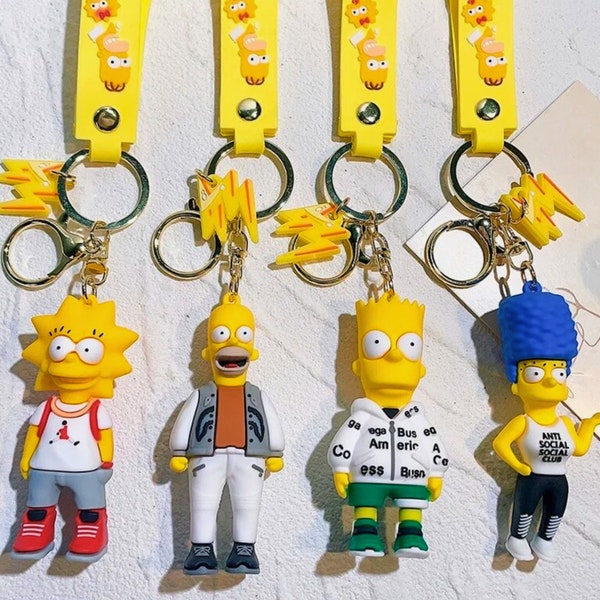 Cool Keychains - Etsy