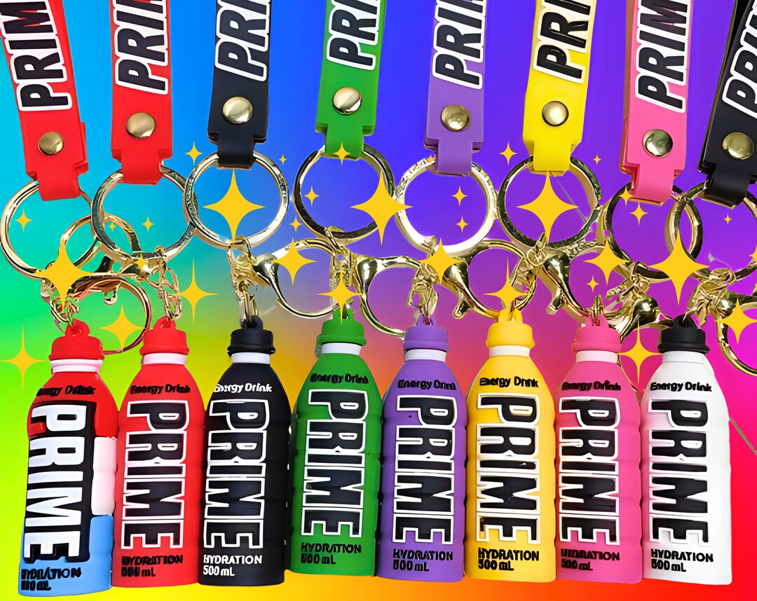 Prime Keychains Stylish & Durable Perfect for Outdoor Enthusiasts ...