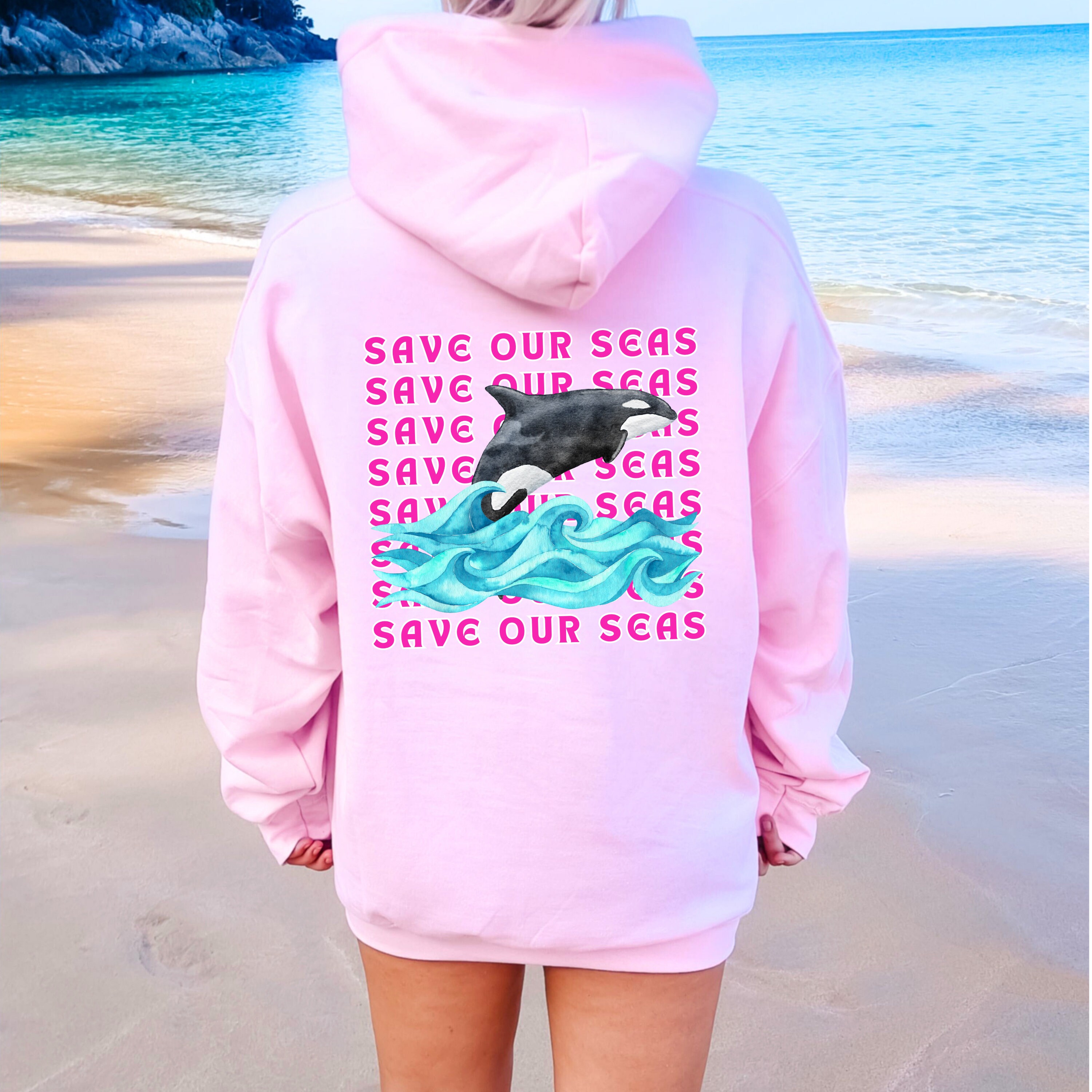 Coconut Girl Sweatshirt Coconut Girl Aesthetic Beachy Sweatshirt ...