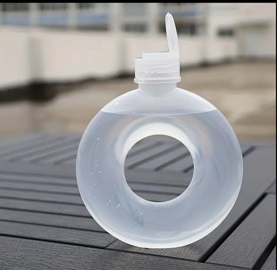 Cool Shaped Water Bottles