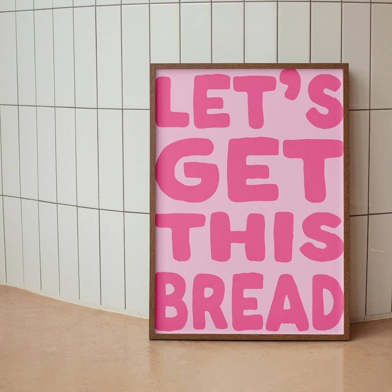 Preppy Office Decor - Etsy