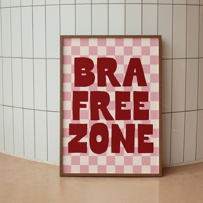Frame Bra - Etsy