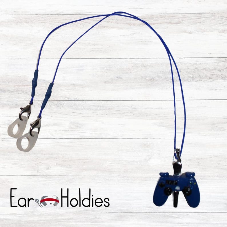 Video Game Controller Cochlear Implant or Hearing Aid Retention Clip ...