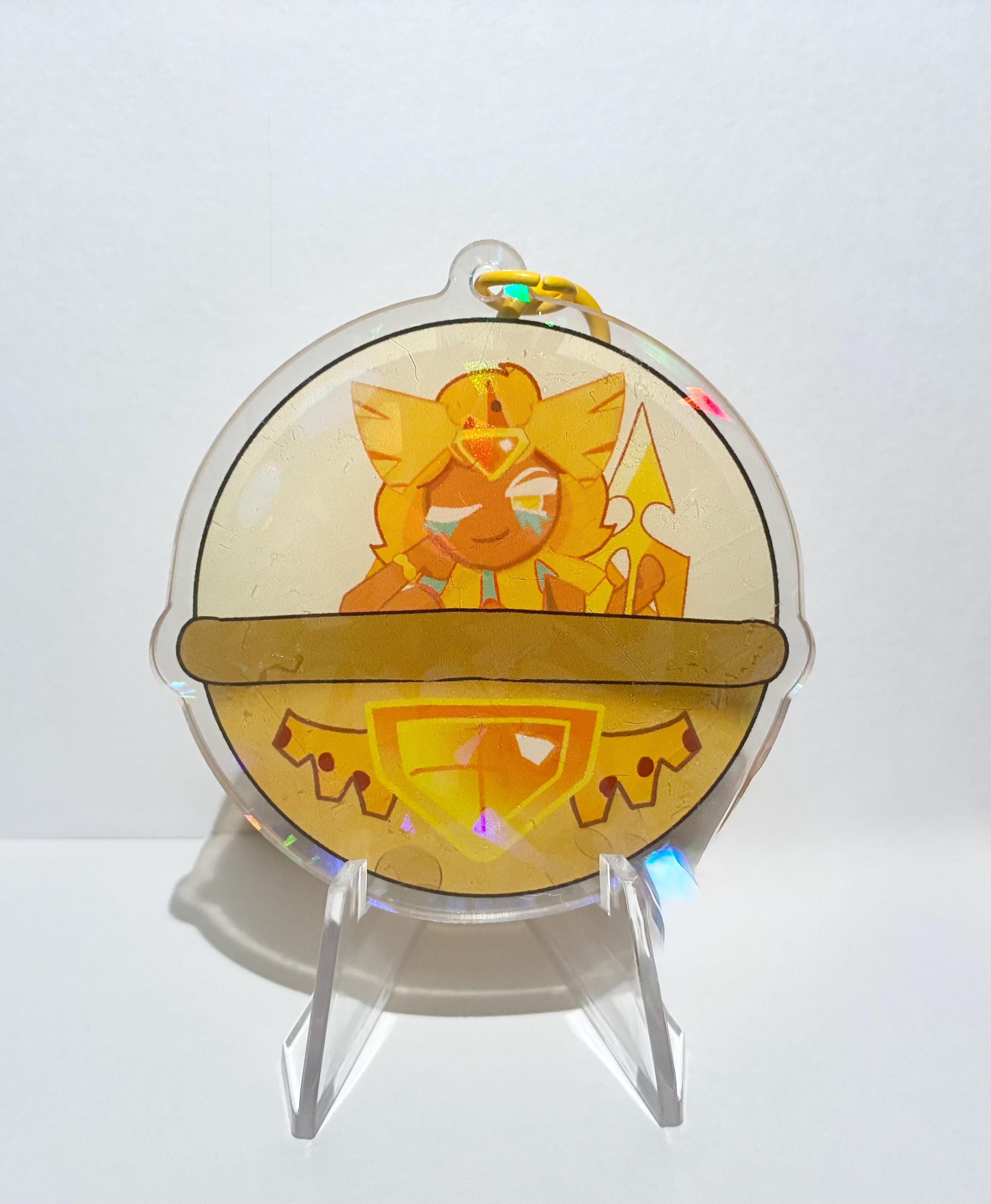 Cookie Run Keychains - Etsy