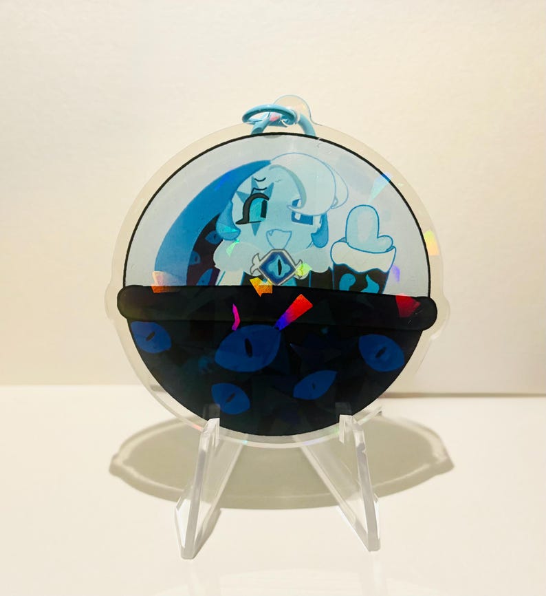 Cookie Run Keychains - Etsy