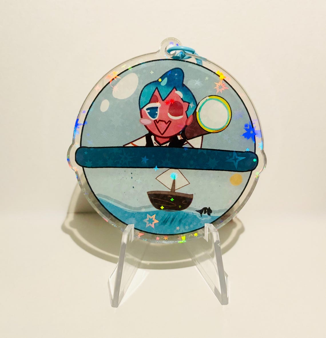 Cookie Run Keychains - Etsy