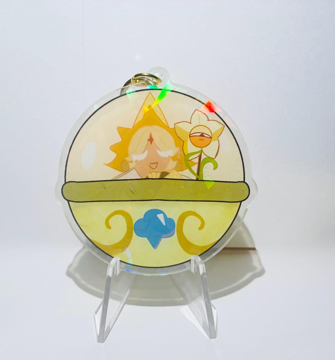 Cookie Run Keychains - Etsy